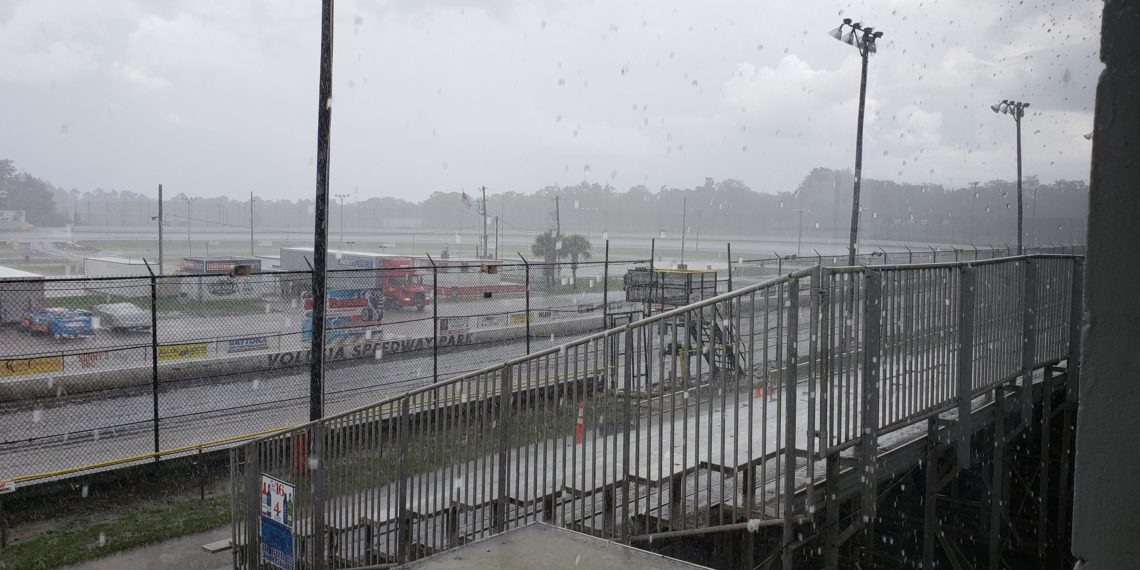 Volusia Speedway Park – The Worlds Fastest Half Mile