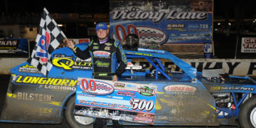 Volusia Speedway Park – The Worlds Fastest Half Mile