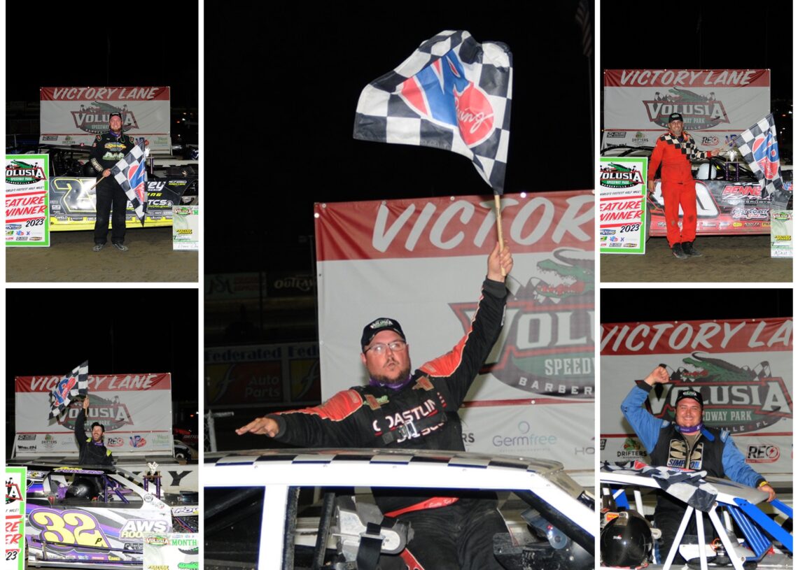 News – Volusia Speedway Park